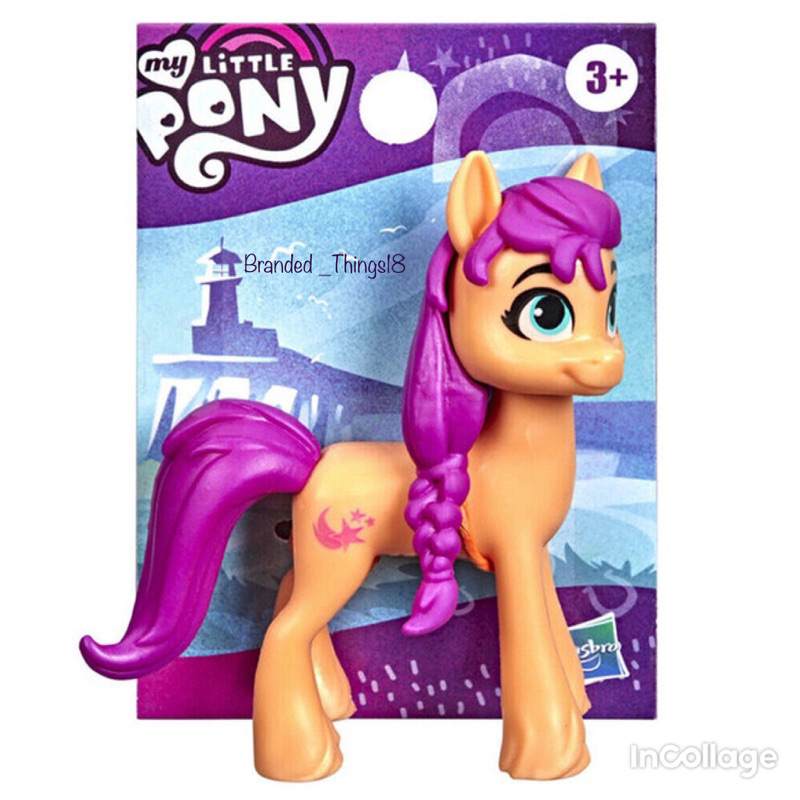 Jual My Little Pony New Generation Hixby Lula Moon Twilight Sparkle ...