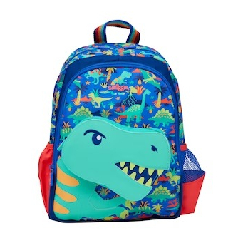 Jual Smiggle Movin Junior Backpack Lunchbag Dinosaur | Shopee Indonesia