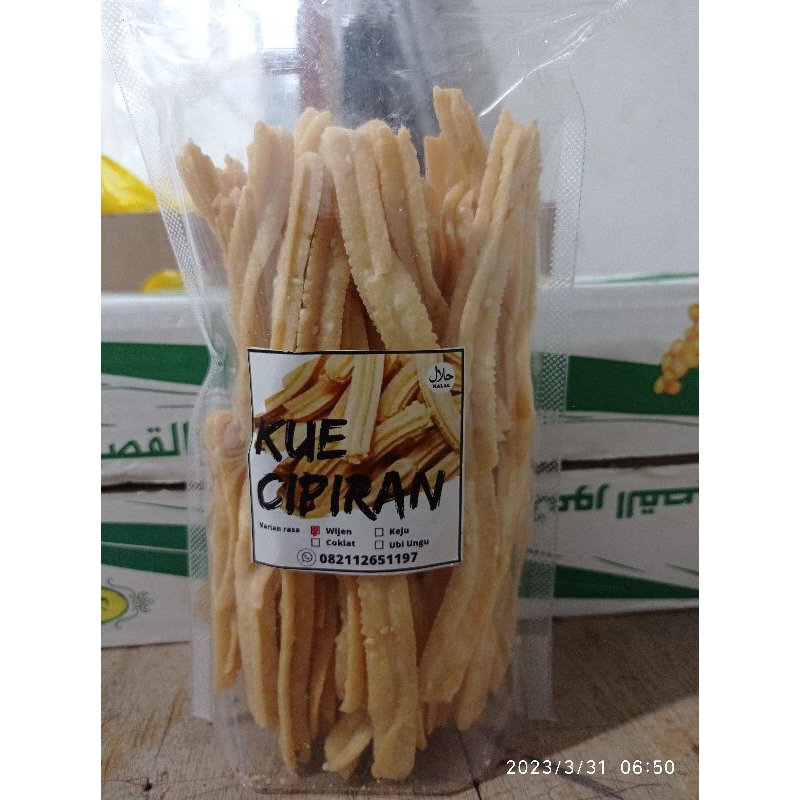 Jual KUE CIPIRAN | Shopee Indonesia