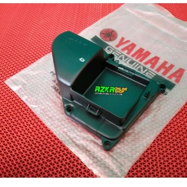 Jual BOX FILTER BAGIAN KANAN TEMPAT DUDUKAN AKI RX KING ORIGINAL 29N ...