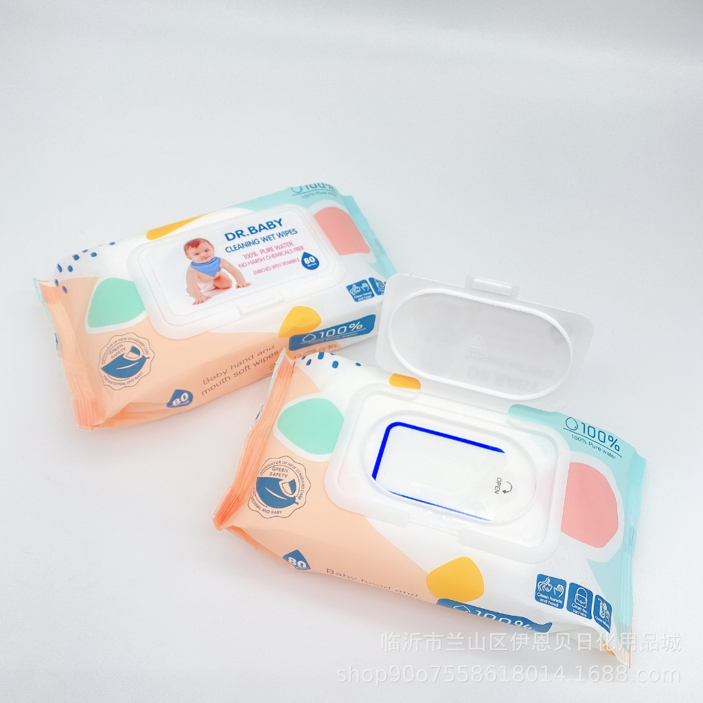 Jual Tissue Basah Bayi Pure Water 1pack / Tisu Basah Bayi | Shopee ...