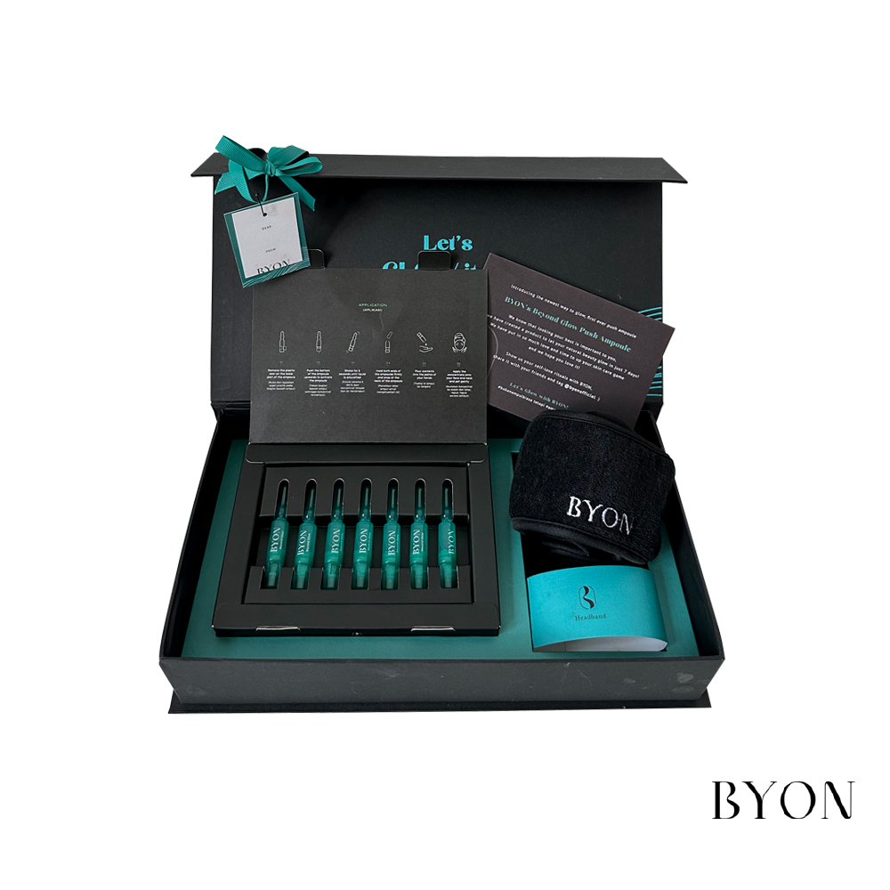 Jual BYON Beyond Glow Gift Set | Shopee Indonesia