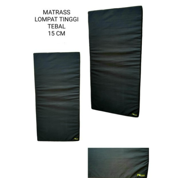Jual Matras Senam Lantai Olahraga Sekolah rebonded UKURAN 1 m x 2 m ...