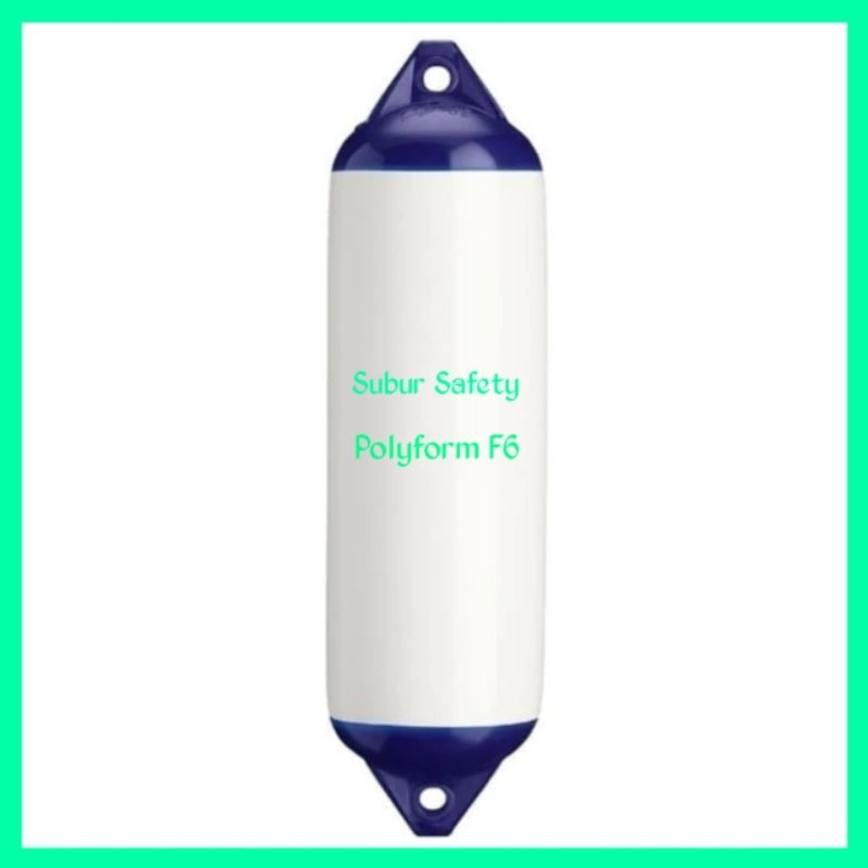 Jual Polyform US Fender F6 / Dapra Kapal Promo | Shopee Indonesia