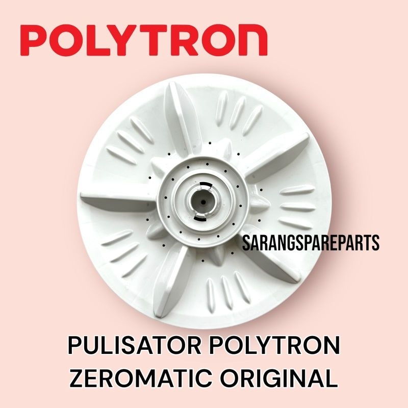 Jual PULSATOR POLYTRON ZEROMATIC ORIGINAL / PULISATOR ZEROMATIC ...