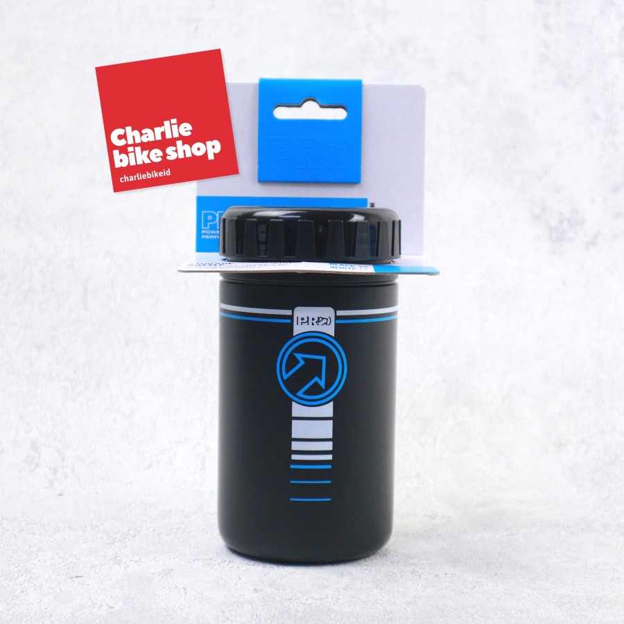 Jual PRO Brand Bottle Storage - Bottle Tool Black 500mL | Shopee Indonesia