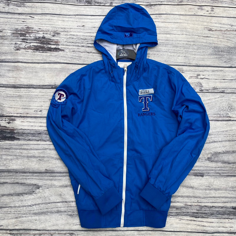 Jual JAKET OUTDOOR MLB ( SIZE L ) | Shopee Indonesia