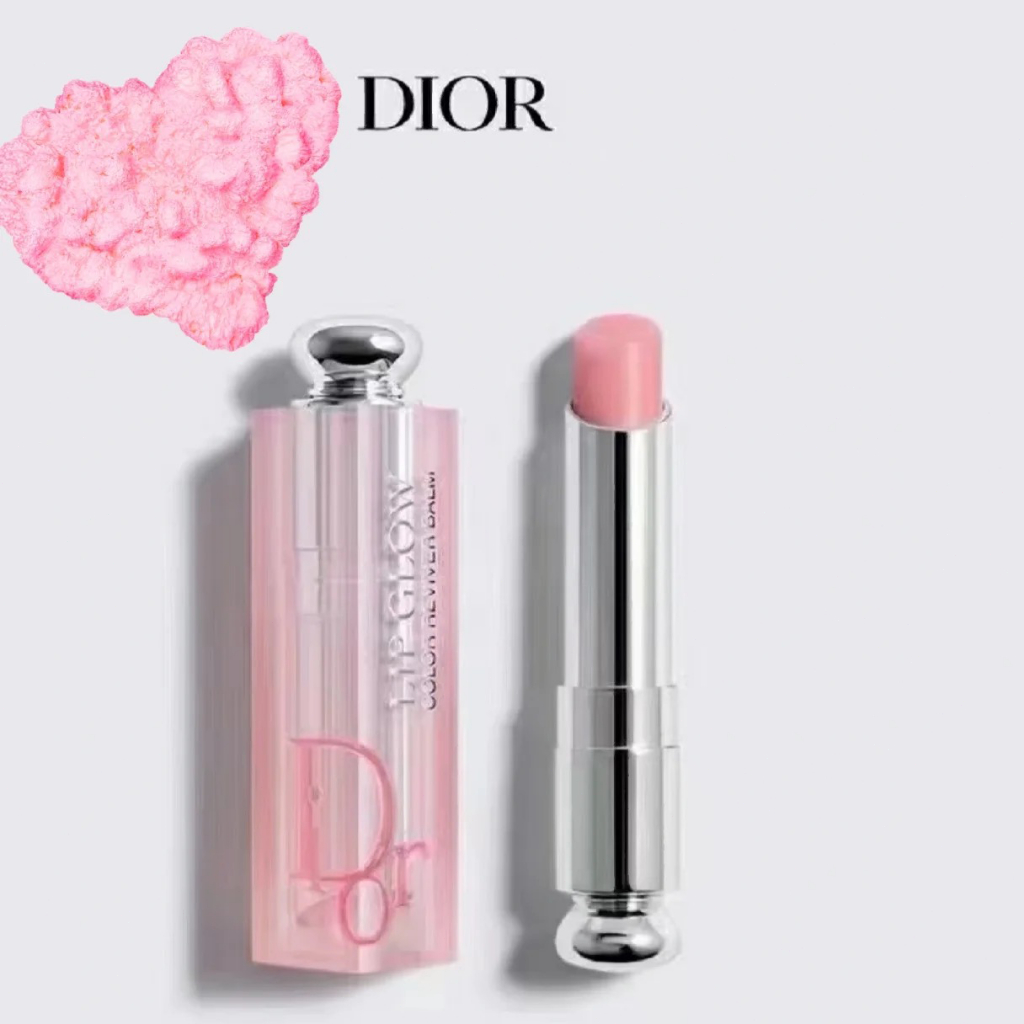 Jual Dior Addict Lip Glow Color Revival Balm Lipstick 3.2 gr/Lipstik 1 ...
