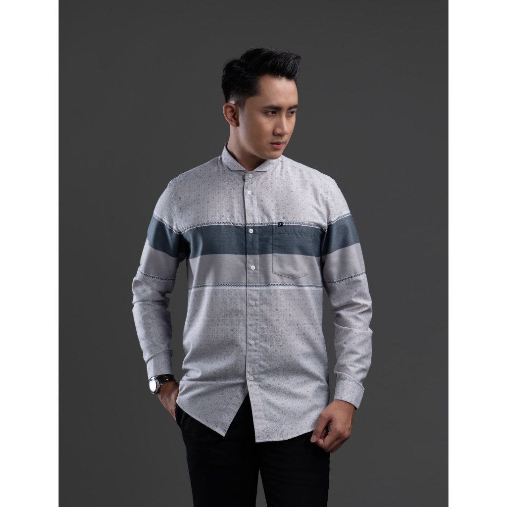 Jual FADKHERA KOKO MODERN ATAU KEMEJA KOKO MODERN GAZWAN KOKO MODERN ...