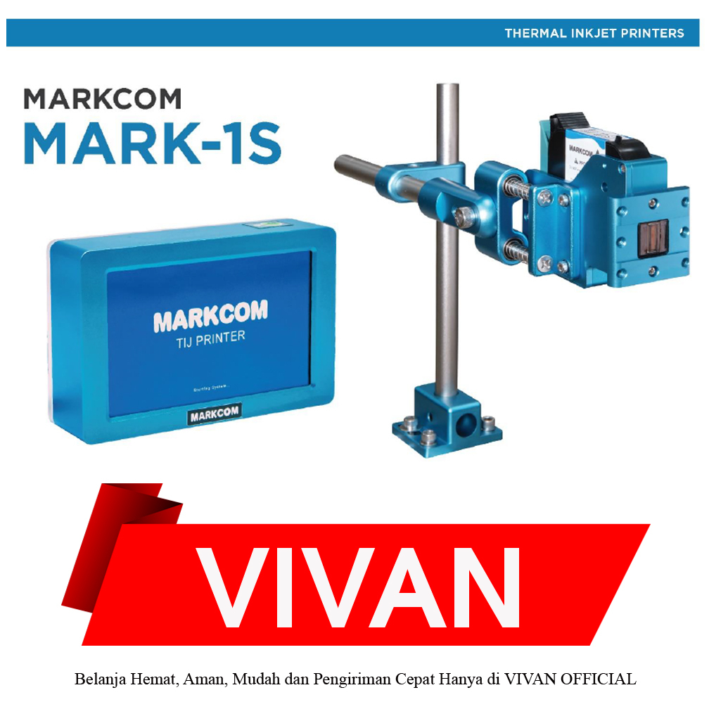 Jual Printer Markcom Mark-1S TIJ Printer | Shopee Indonesia