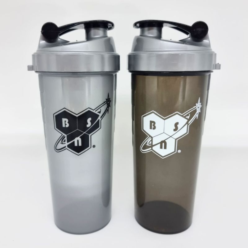 Jual Shaker BSN 700 ml Botol Air Shake Fitness Fitnes Gym Susu Olahraga ...