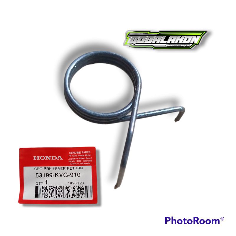 Jual 53199-KVG-910 Per Handle Rem Kanan Beat Scoopy Vario 110 125 150 ...