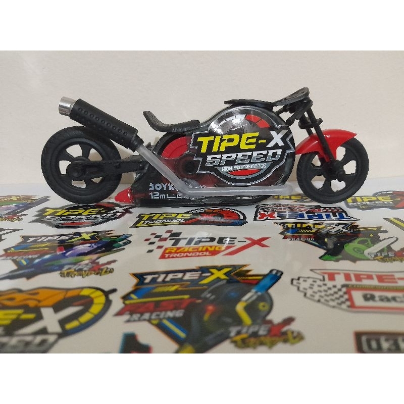 Jual Tipe X Trondol Stiker Racing | Shopee Indonesia
