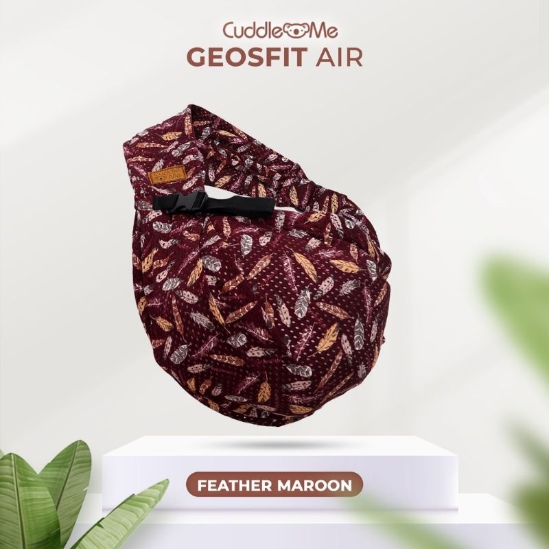 Jual GENDONGAN BAYI GEOS - GEOSFIT AIR SUPPORT M SHAPE ORIGINAL ...