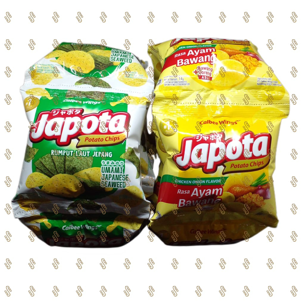 Jual Japota 14gr - Renceng isi 10 pcs | Shopee Indonesia