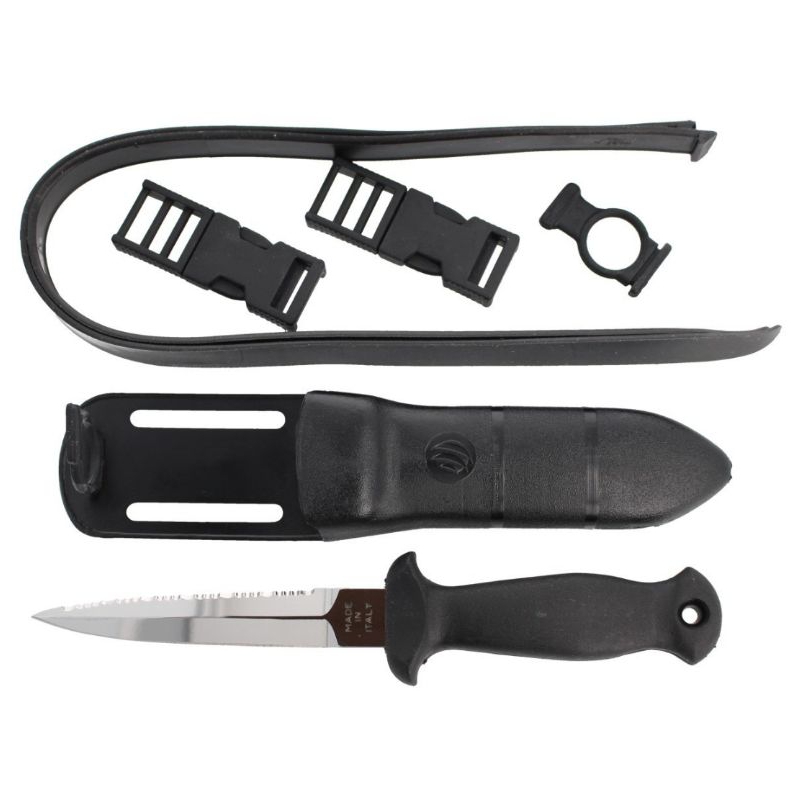 Jual Pisau Scuba Diving/Knife Scuba Diving Mac Coltellerie Made in ...