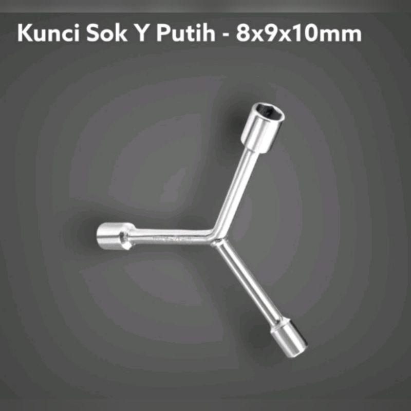 Jual kunci sok Y | Shopee Indonesia