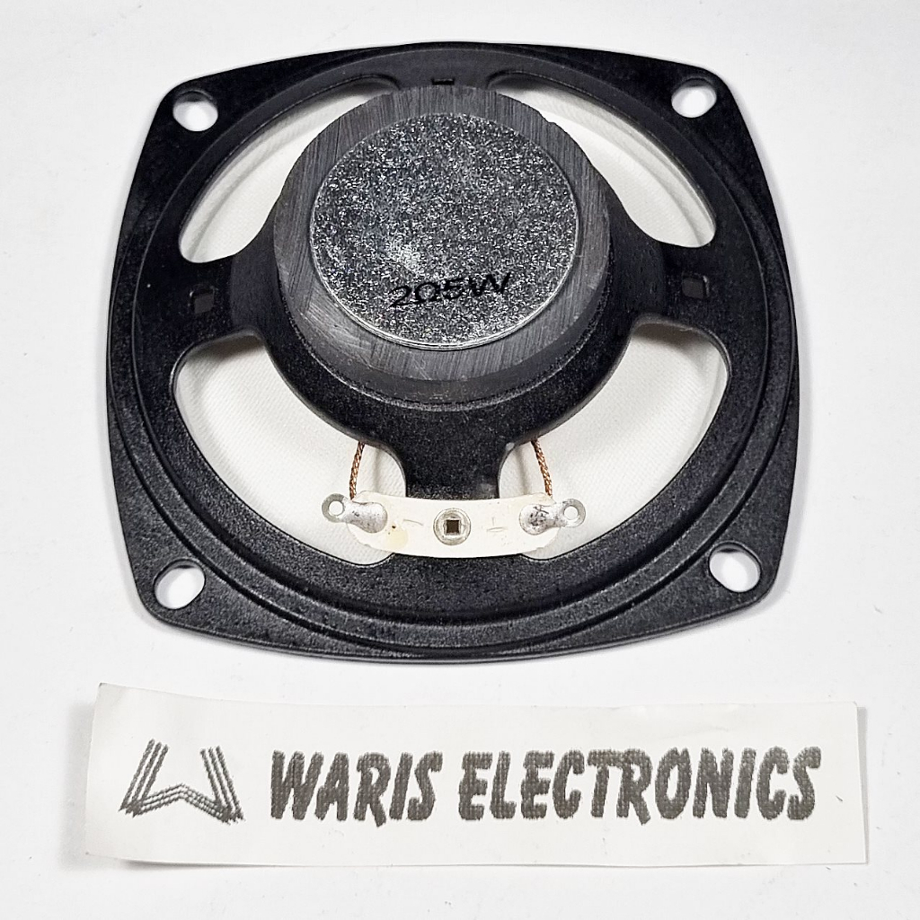 Jual Speaker 3 inch Woofer 2 ohm 5W Daun Putih | Shopee Indonesia