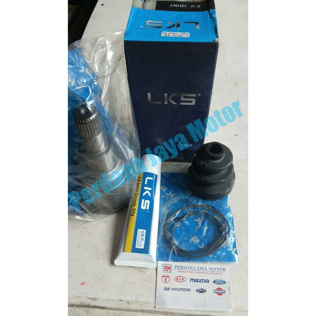 Jual CV Joint Inner As Roda Dalam Kanan Kiri Nissan March Matic | Shopee Indonesia
