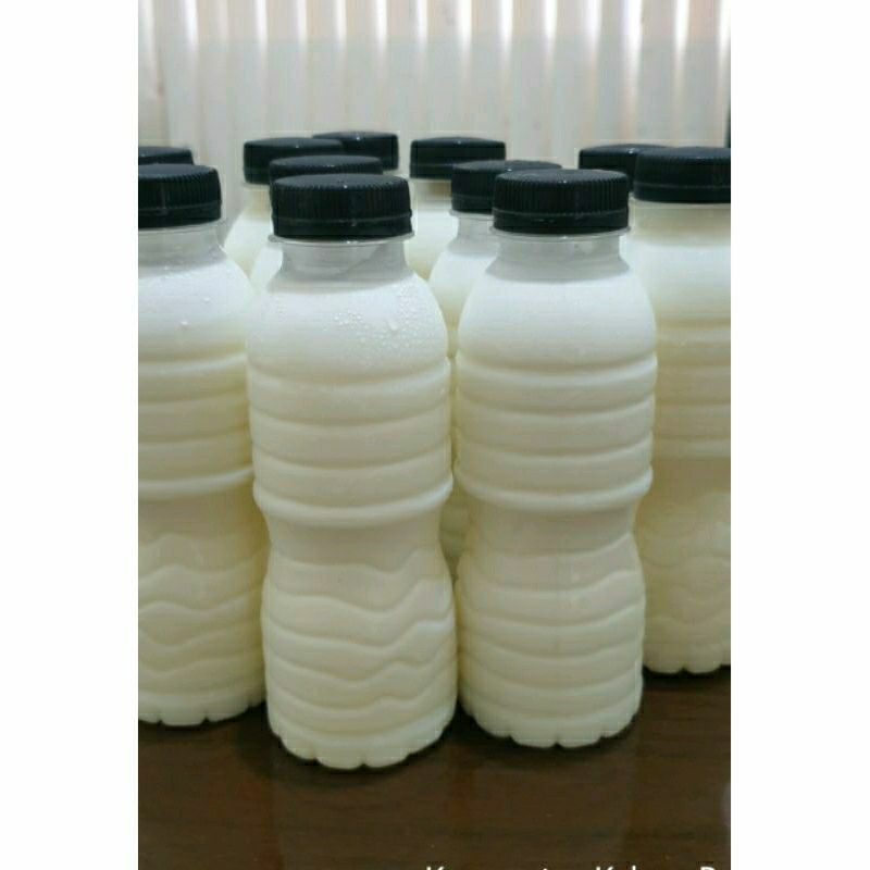 Jual Susu Kambing 100% Murni Kemasan botol 200 ml | Shopee Indonesia