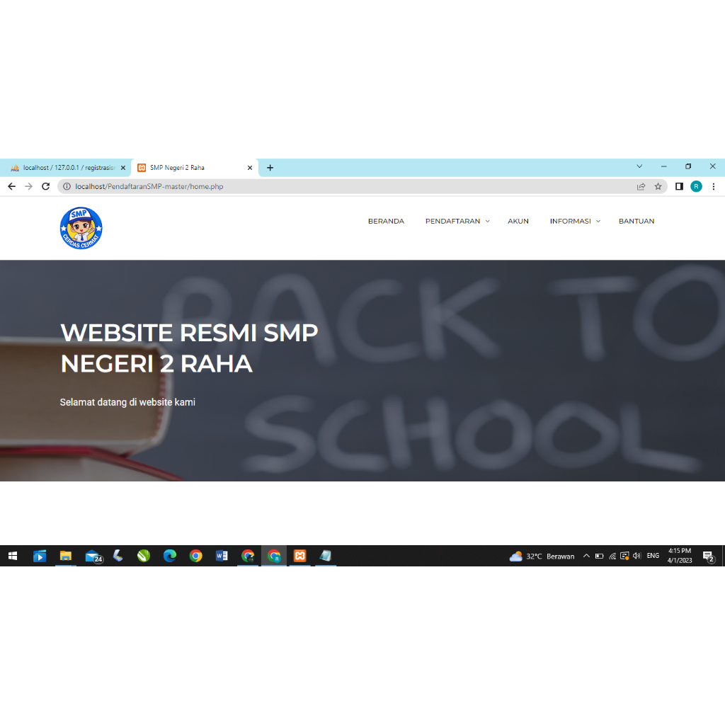 Jual Source Code Program Aplikasi Pendaftaran Siswa | Shopee Indonesia Jual Source Code Program Aplikasi Pendaftaran Siswa | Shopee Indonesia