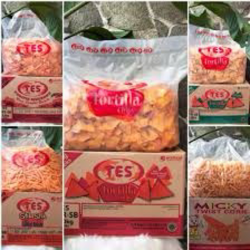 Jual 1 DUS TES STIK / STIK BALADO / STIK TES / STIK KILOAN / MAKARONI ...