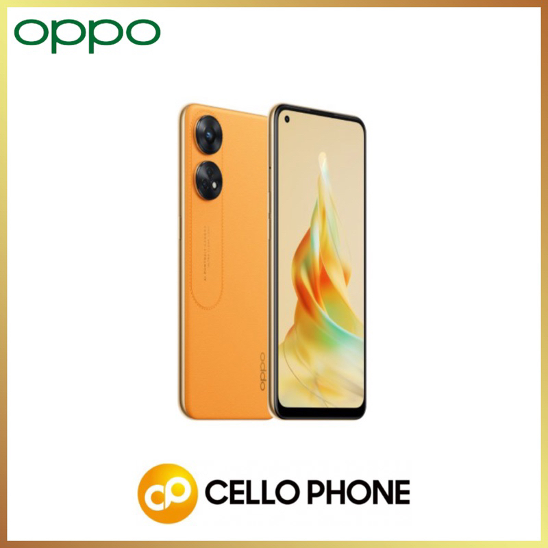 Jual OPPO Reno 8T 8/256Gb Cello Phone Jambi ( Garansi Resmi OPPO ...