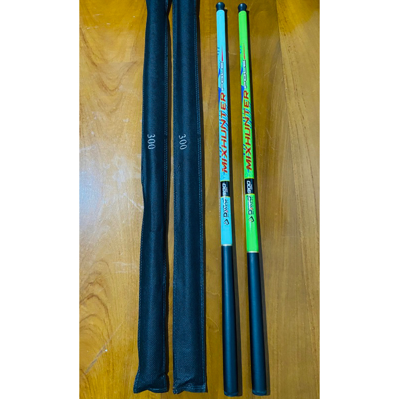 Jual Tegek DAIDO Mix Hunter Pole 300 | Shopee Indonesia