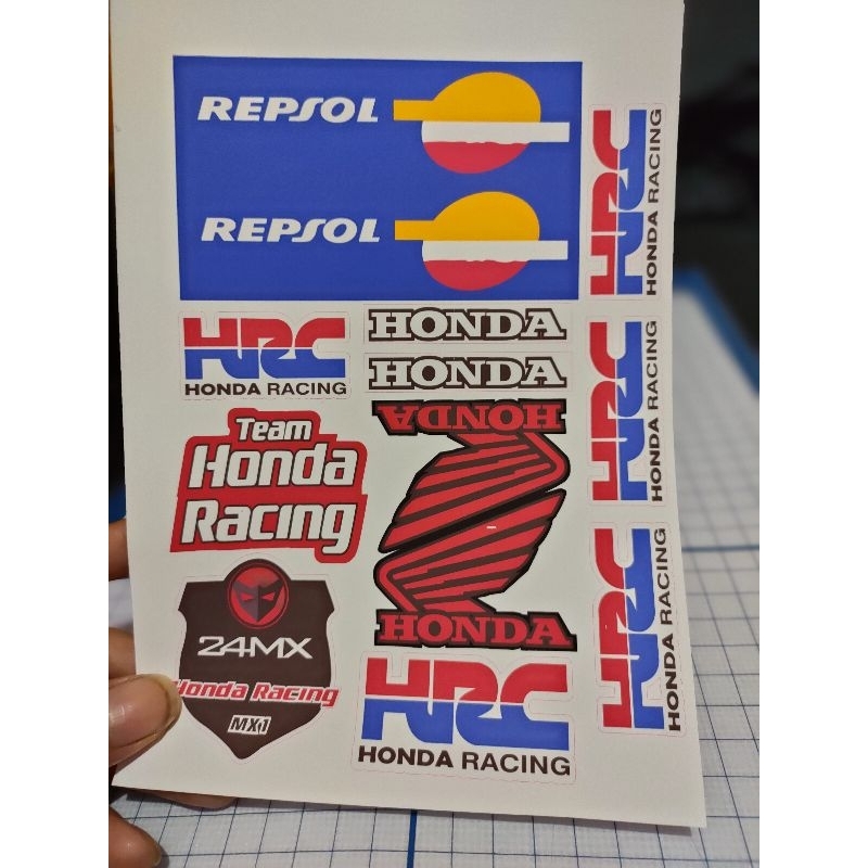 Jual Stiker repsol | Shopee Indonesia
