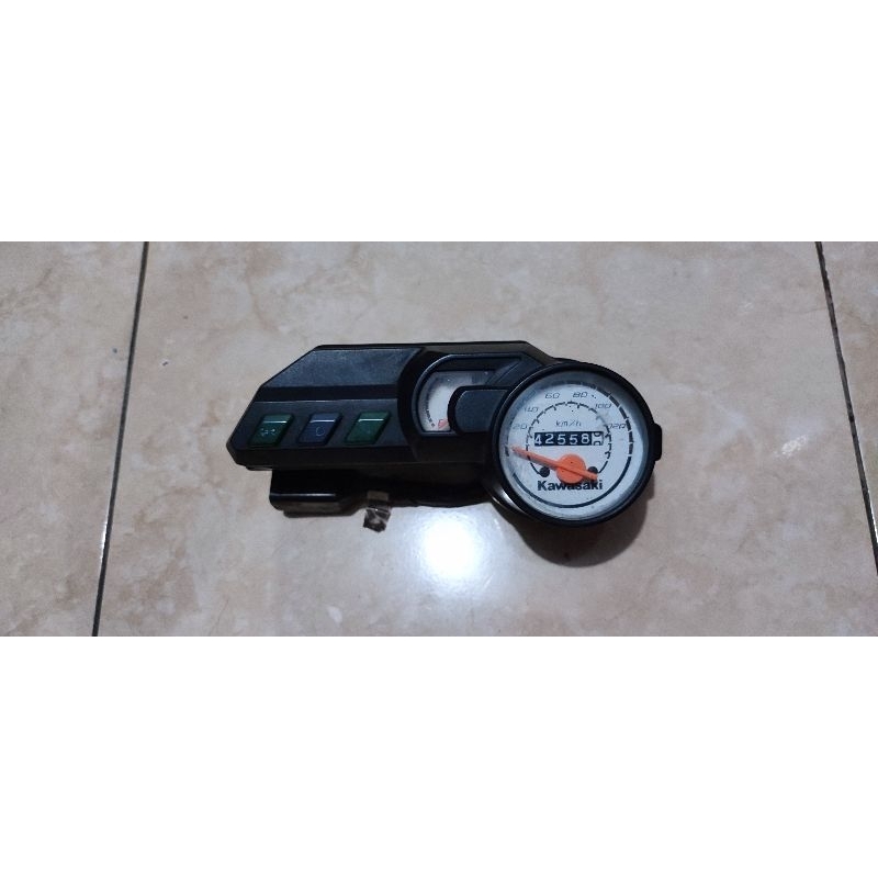 Jual Speedometer Kawasaki KLX 150 BF/G Original Copotan | Shopee Indonesia