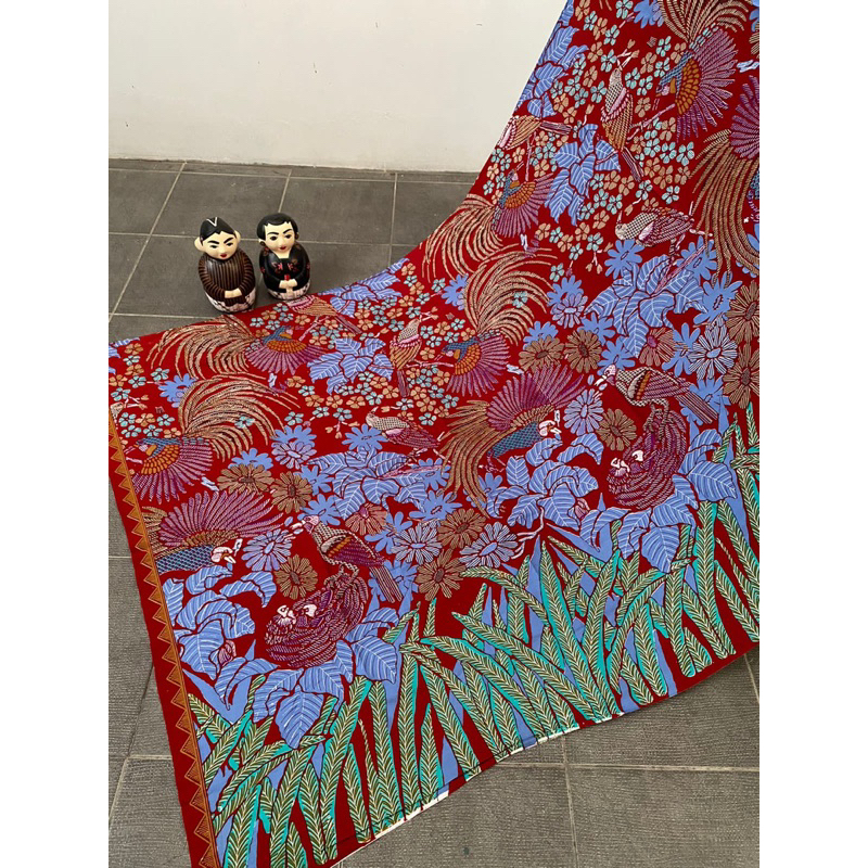 Jual KAIN BATIK SOLO HANDPRINT MODERN | Shopee Indonesia