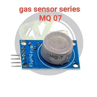 Jual ARDUINO MODULE || MQ SERIES || MQ 07 || GAS SENSOR | Shopee Indonesia