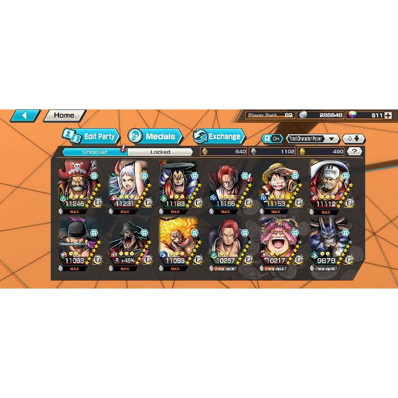 Jual One piece bounty rush | Shopee Indonesia