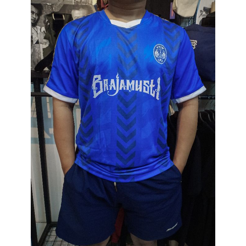 Jual Mataram Merch29 Jersey Brajamusti 1929 (New Edition) | Shopee ...