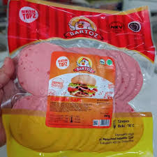 Jual Bartoz Burger Sapi Mini isi 20 280g | Shopee Indonesia