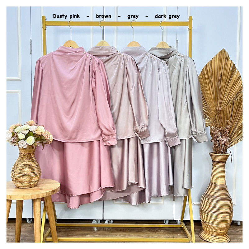 Jual SHANITIA || NAMI SET | Shopee Indonesia