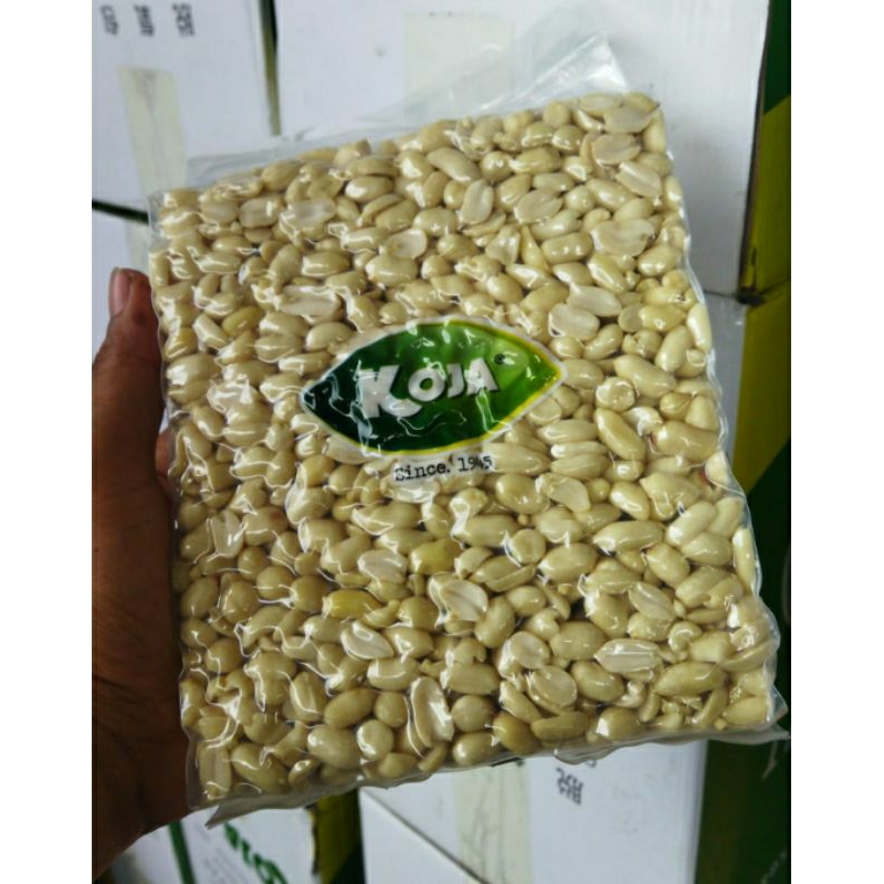 Jual Kacang Koja 1kg | Shopee Indonesia