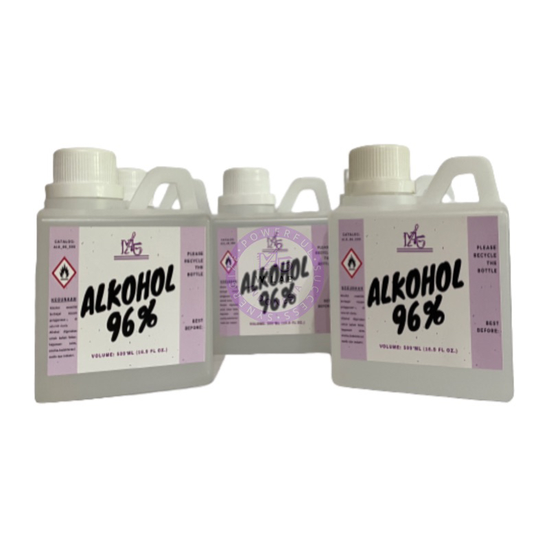 Jual ALKOHOL 96% / ALCOHOL 96% LABORATORIUM | Shopee Indonesia