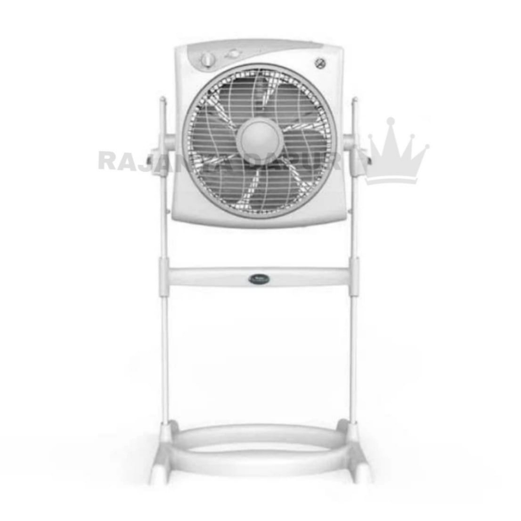 Jual Box fan berdiri maspion - kipas standing boxfan maspion jf 2112 S ...