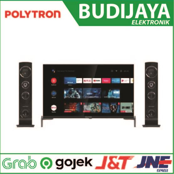 Jual LED TV 32 Inch Polytron Full HD Android TV PLD-32TAG5959 | Shopee Indonesia