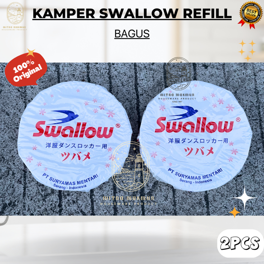 Jual NEW!! KAMPER BAGUS WITH CASE 80 gram DAN REFILL KAMPER GANTUNG ...