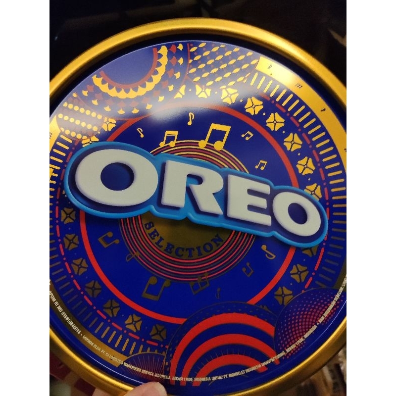 Jual Oreo Selection Biscuit Kaleng | Shopee Indonesia