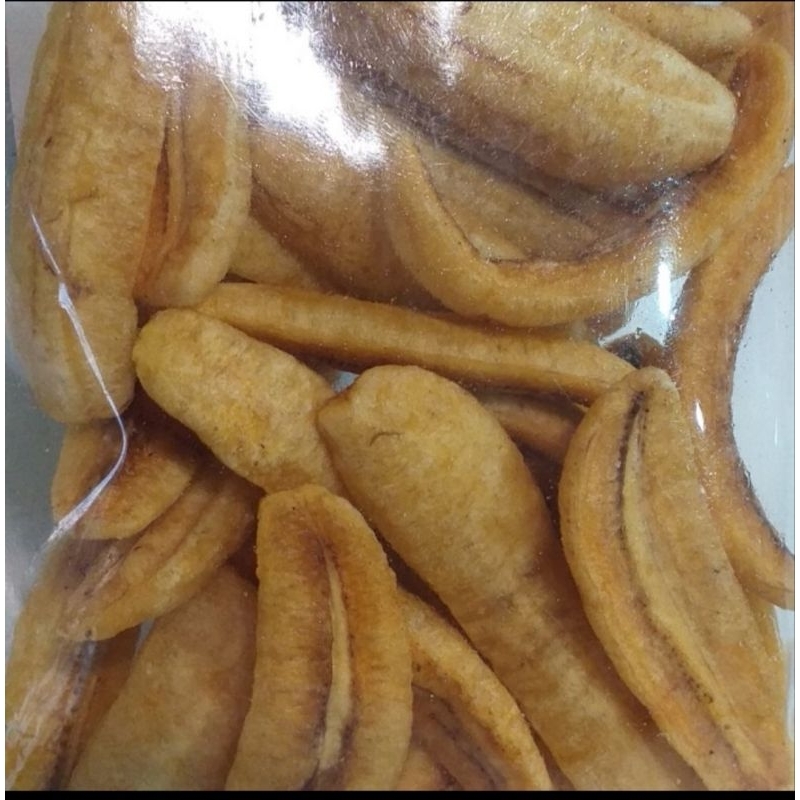 Jual sale pisang muli lampung renyah manis 200gr,pisang sale stik muli ...