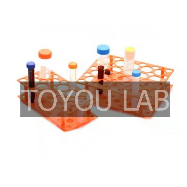 Jual RAK TABUNG CENTRIFUGE PLASTIK YANG DAPAT DILEPAS PLASTIC ...