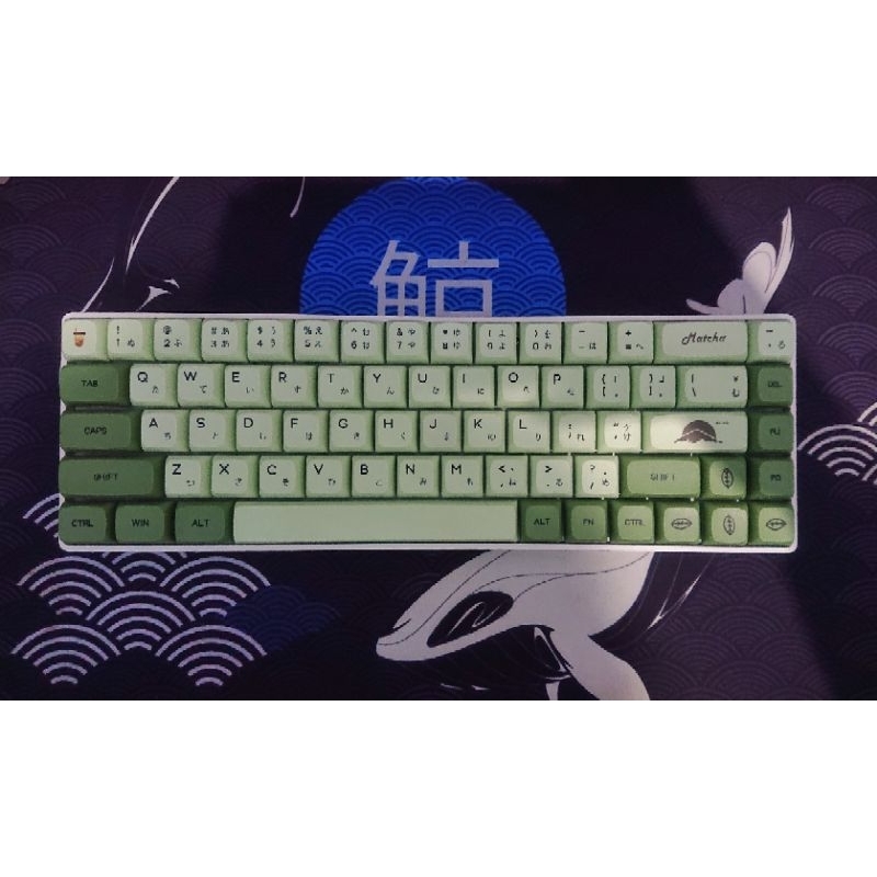Jual Mechanical keyboard DA Meca Air S | Shopee Indonesia