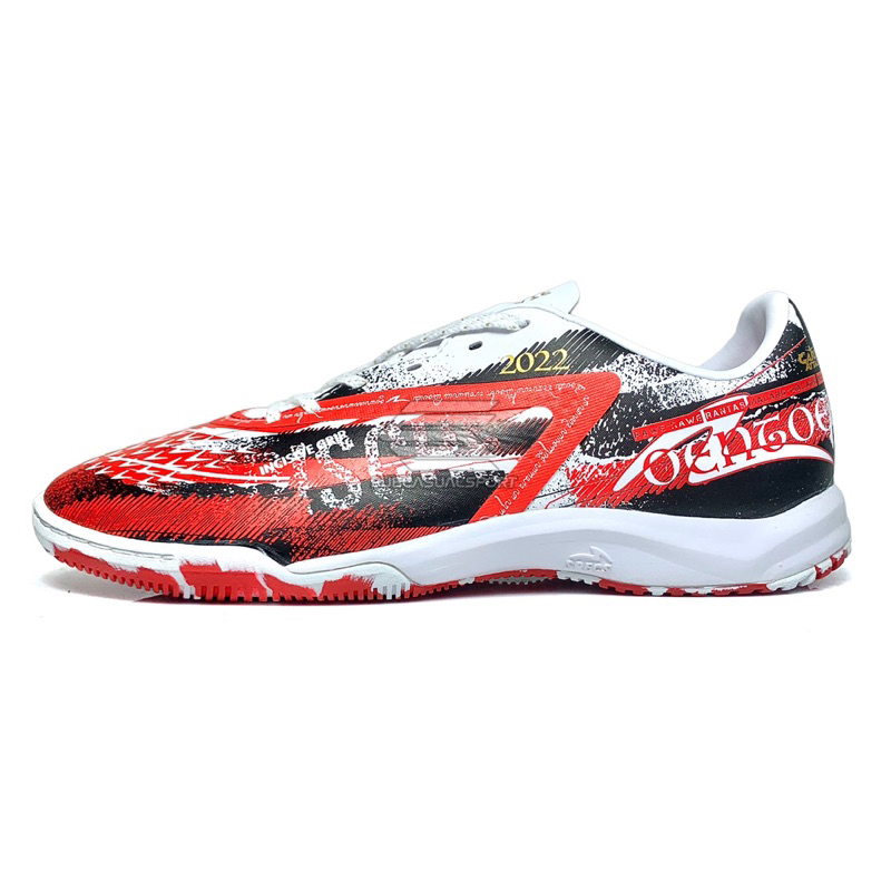 Jual Sepatu Futsal Specs Reacto Blitz Pro IN Garuda Attack 2022 GA22 ...