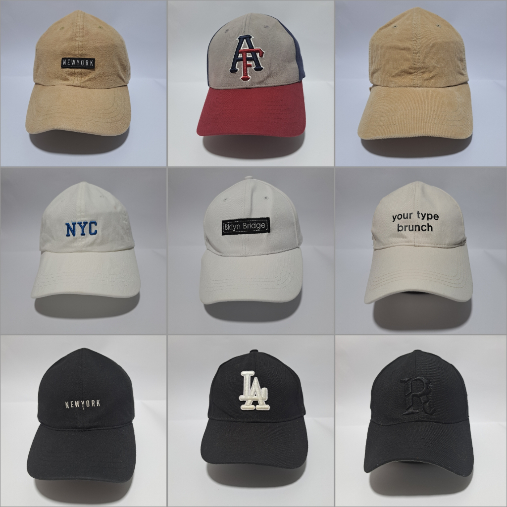 Jual TOPI CAP CASUAL TOPI CAP SIMPLE TOPI CAP BASEBALL TOPI MURAH ...