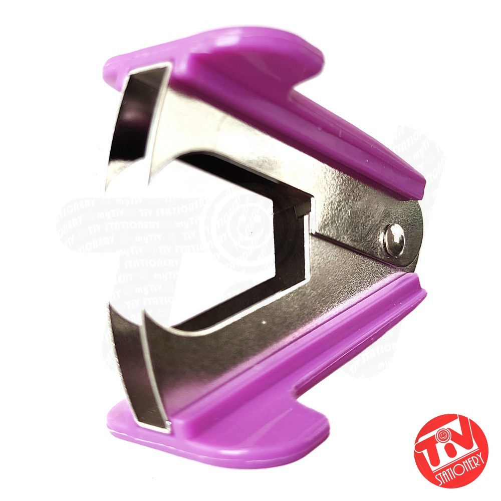 Jual Pencabut Staples Bazic Stapler Remover | Shopee Indonesia