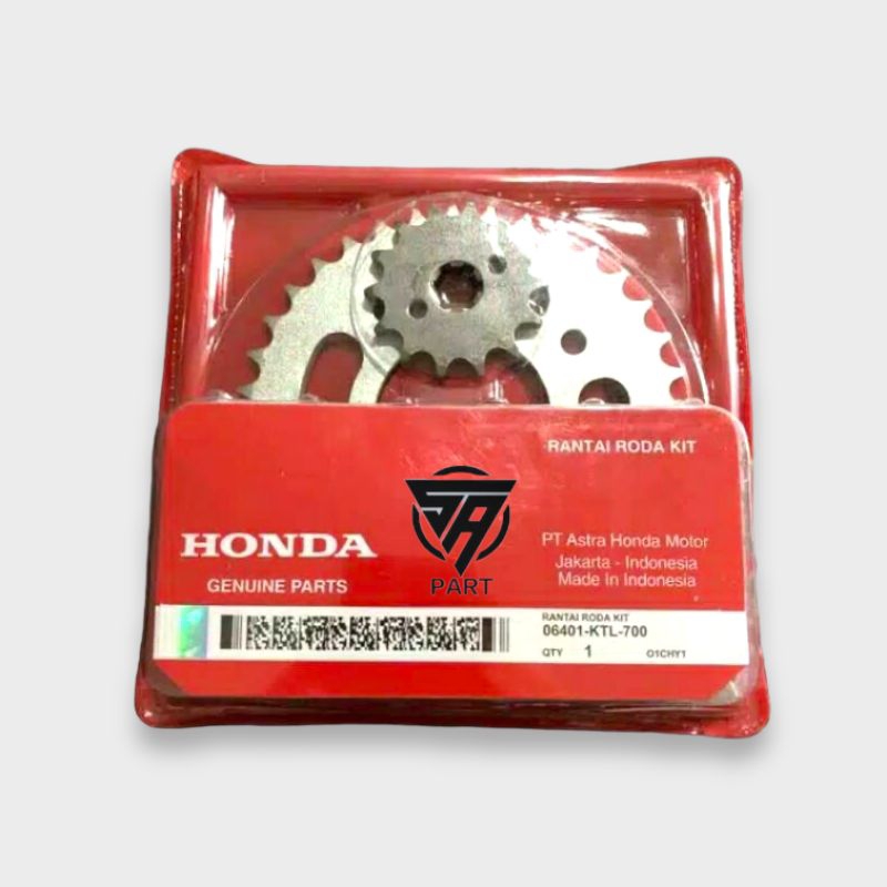 Jual Gear gir set supra fit new karisma revo lama | Shopee Indonesia