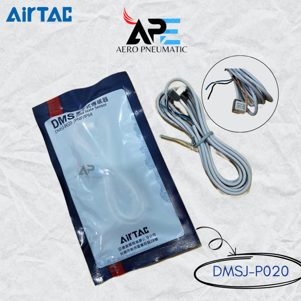 Jual SENSOR SWITCH AIRTAC DMSJ-P020 | Shopee Indonesia